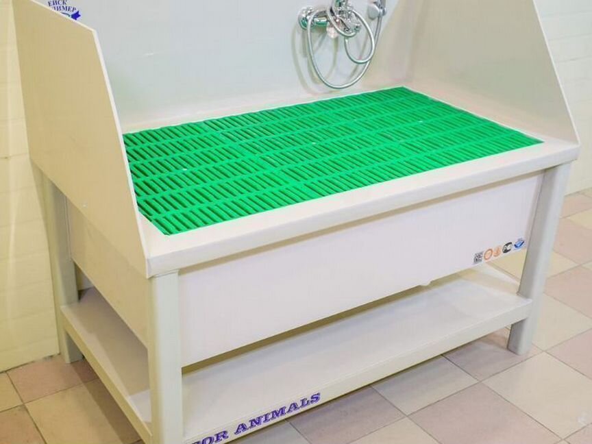 Мойка для животных модель №1.0