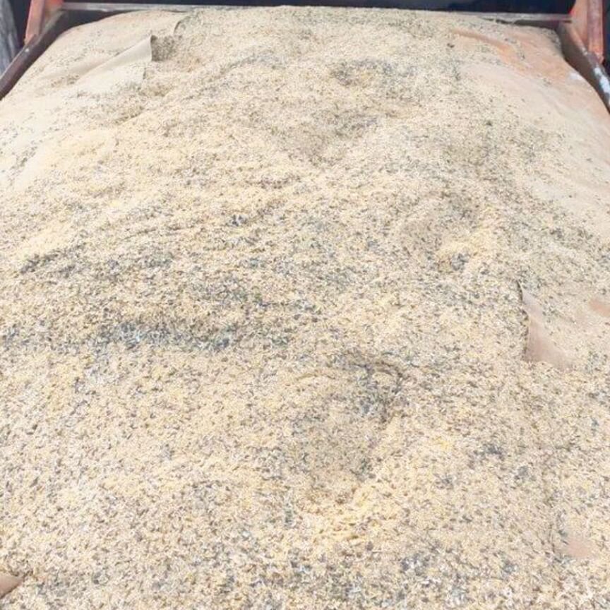 Зерновые отходы