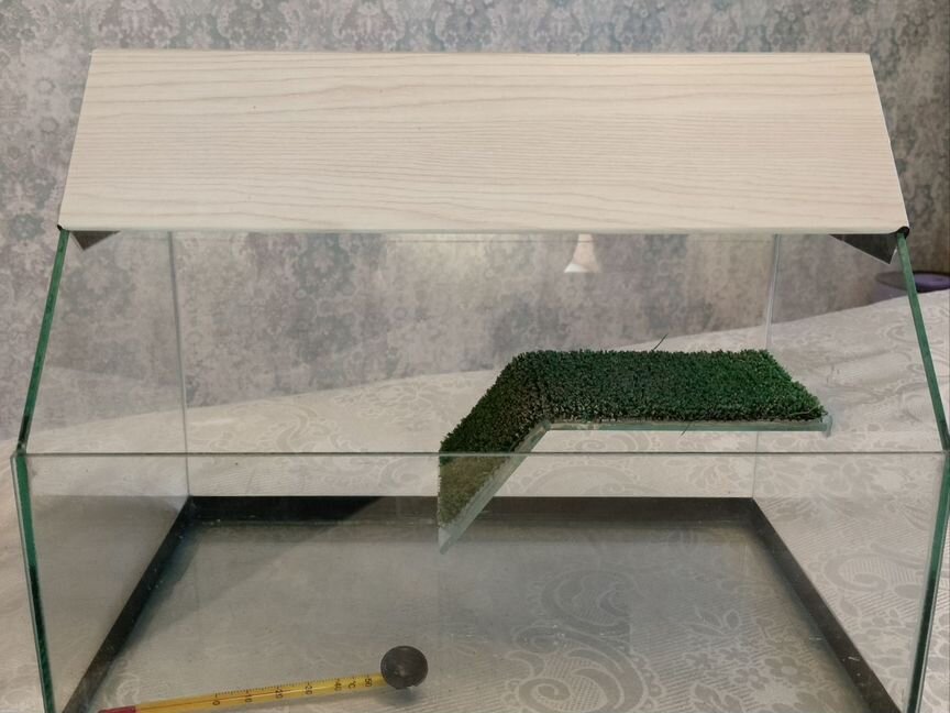 Аквариум для черепахи