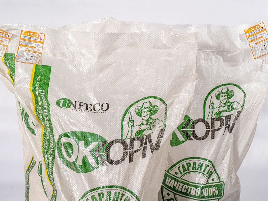 Корм для перепелок для перепелов