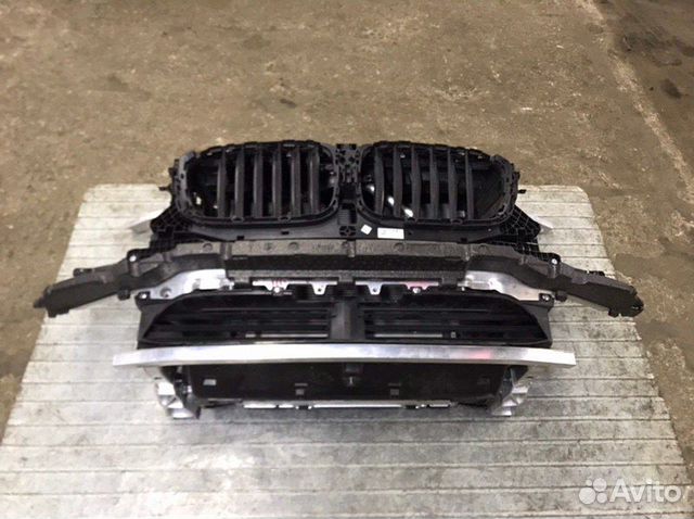 Панель в сборе Bmw X3 G01 B47 2020 купить в Москве BMW 51137497227 | Авито