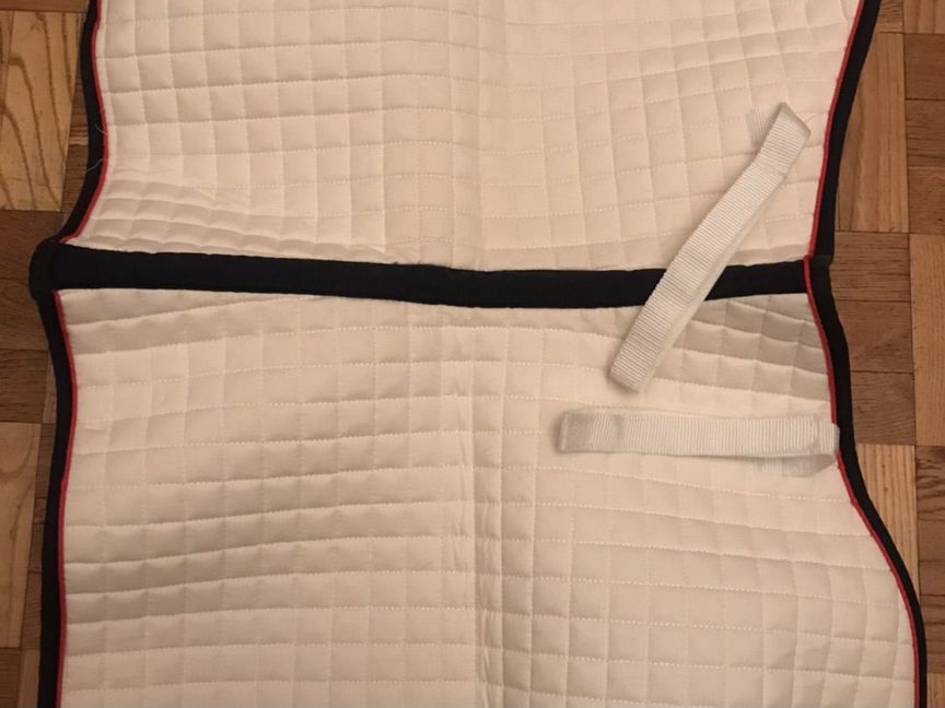 Вальтрап белый для пони