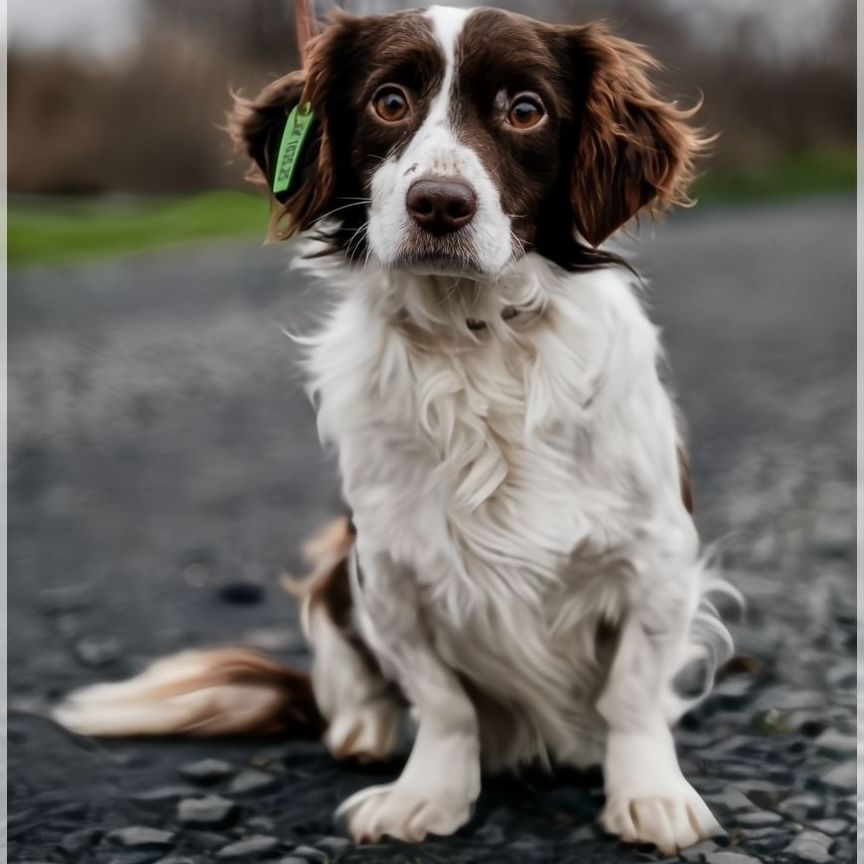 Взрослая собака от частного владельца