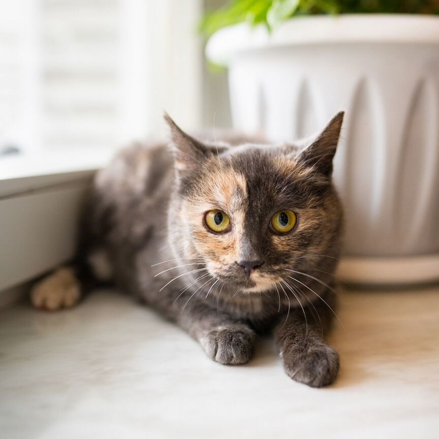 Котенок в добрые руки