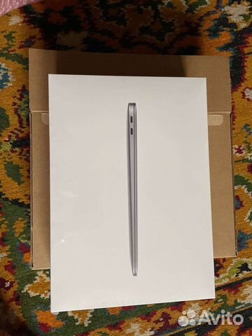 Macbook air 13 2020 m1 256 с русской клавиатурой купить в Москве ...