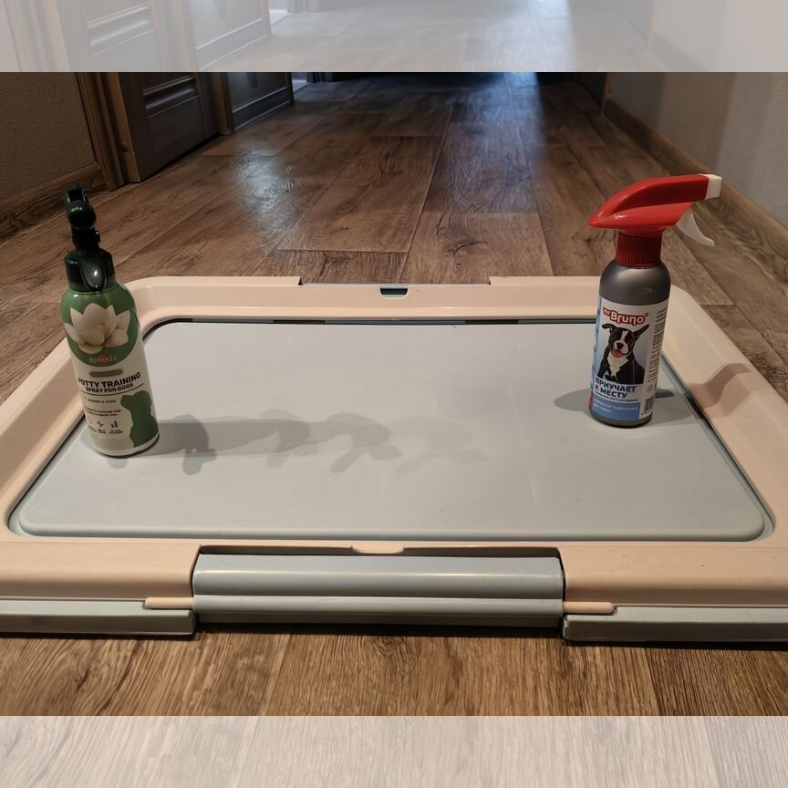 Лоток туалет для собак