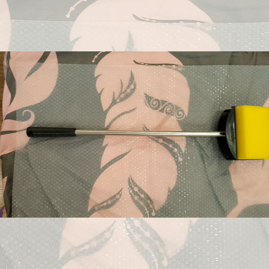 Скребок для аквариума,новый