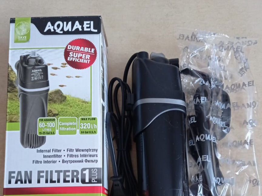Фильтр Aquael FAN-1 plus