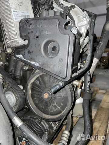 Насос гидроусилителя Мерседес w211 w219 купить в Москве MERCEDES-BENZ ...