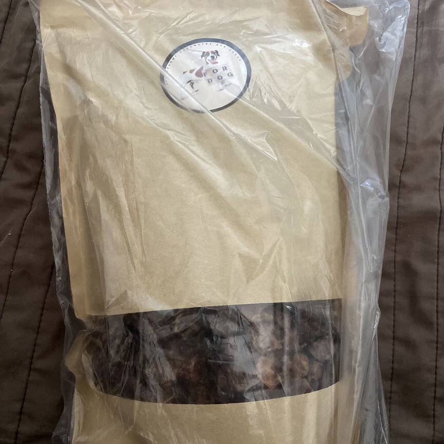 Корм для собак