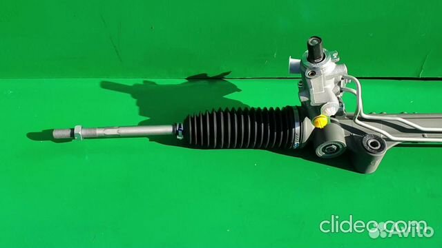 Рулевая рейка Volkswagen Touareg 1 7L6422061T купить в Москве ...