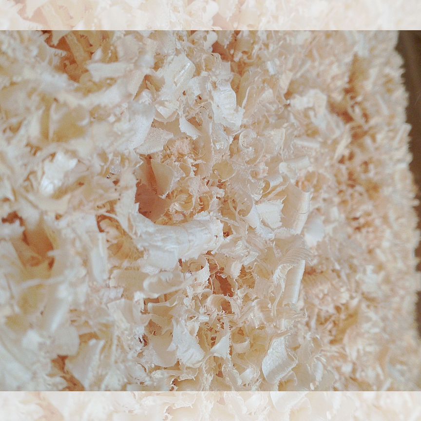 Стружка опилки в мешках с доставкой