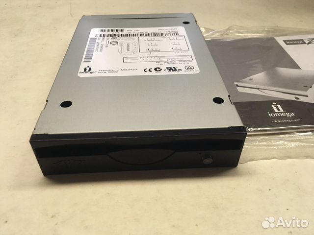 Iomega ZIP 750 atapi (IDE) купить в Москве | Электроника | Авито