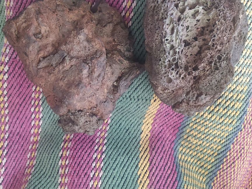 Лава для аквариума, гроты