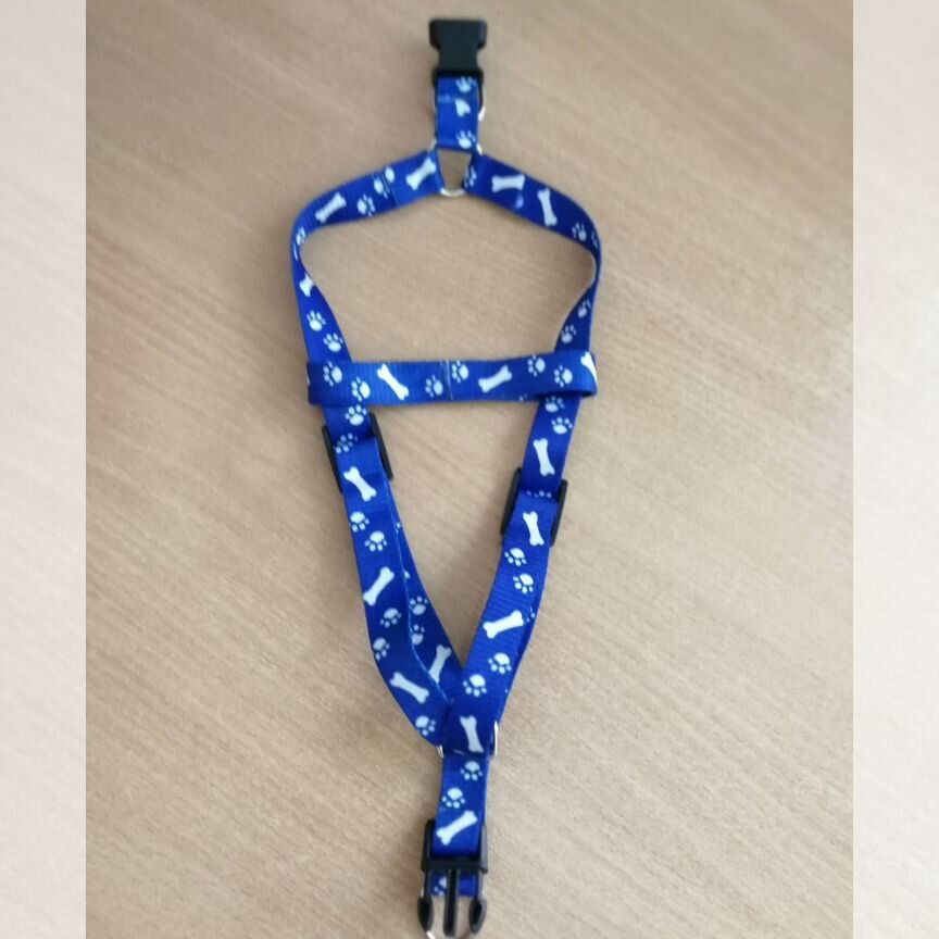 Шлейка для маленькой собаки