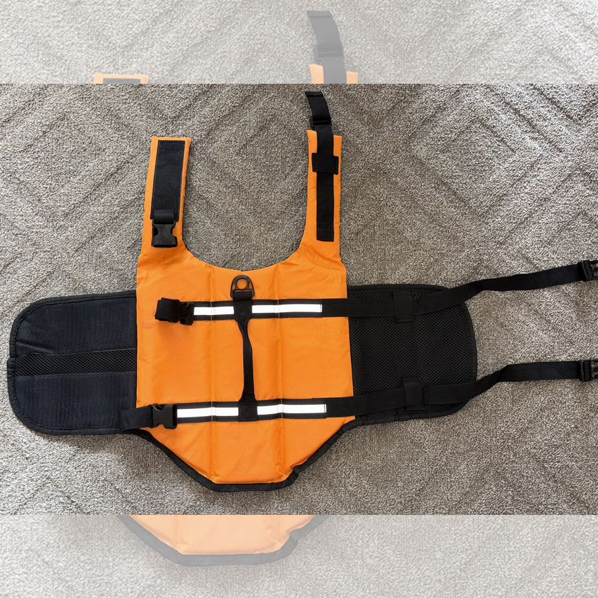 Спасательный жилет для собак