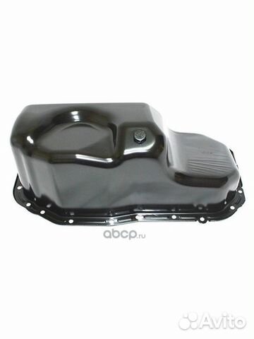 Поддон масляный двигателя из металла купить в Москве VAG 03C103601BJ ...