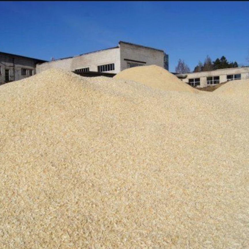 Опилки бесплатно