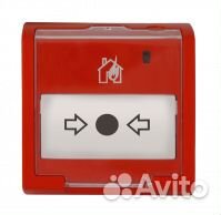 Извещатель пожарный ручной адр. ипр 513-3ам исп.01 купить в Москве ...