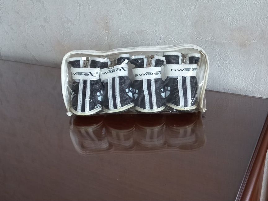 Ботинки для собак