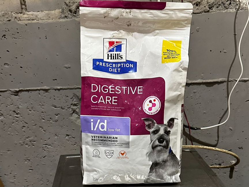 Сухой корм для собак Hill's