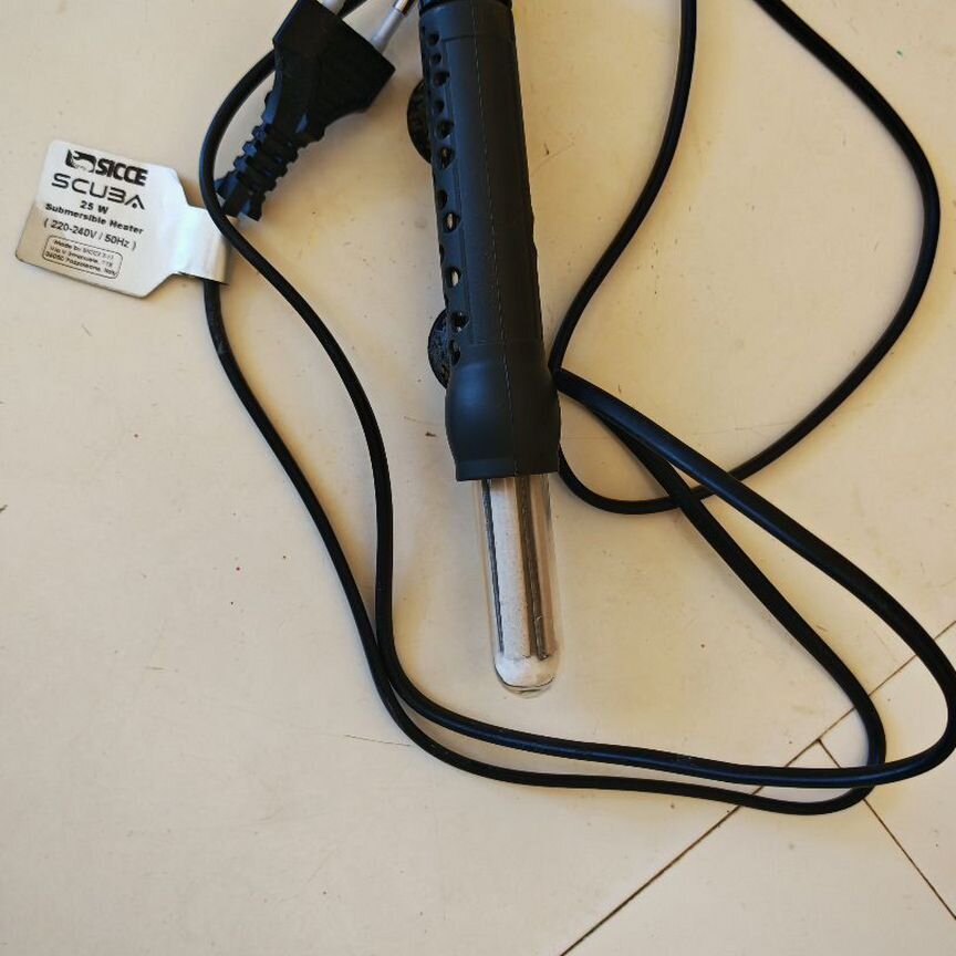 Термометр для аквариума