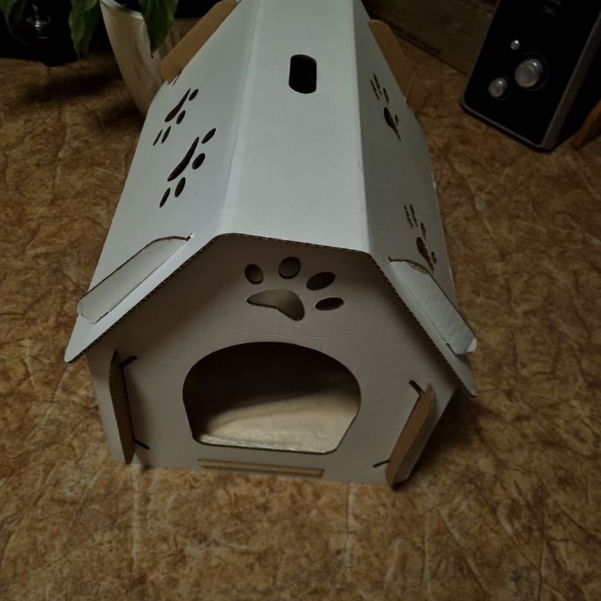 Домик для животных