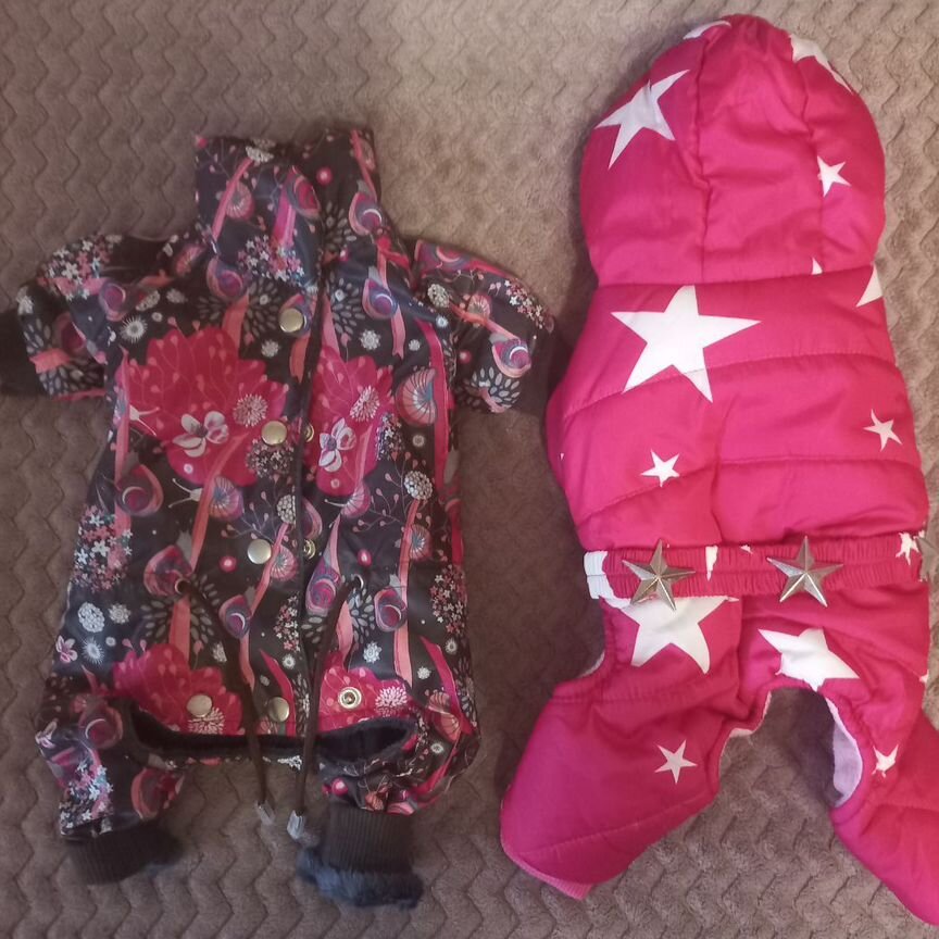 Одежда для йорка щенка