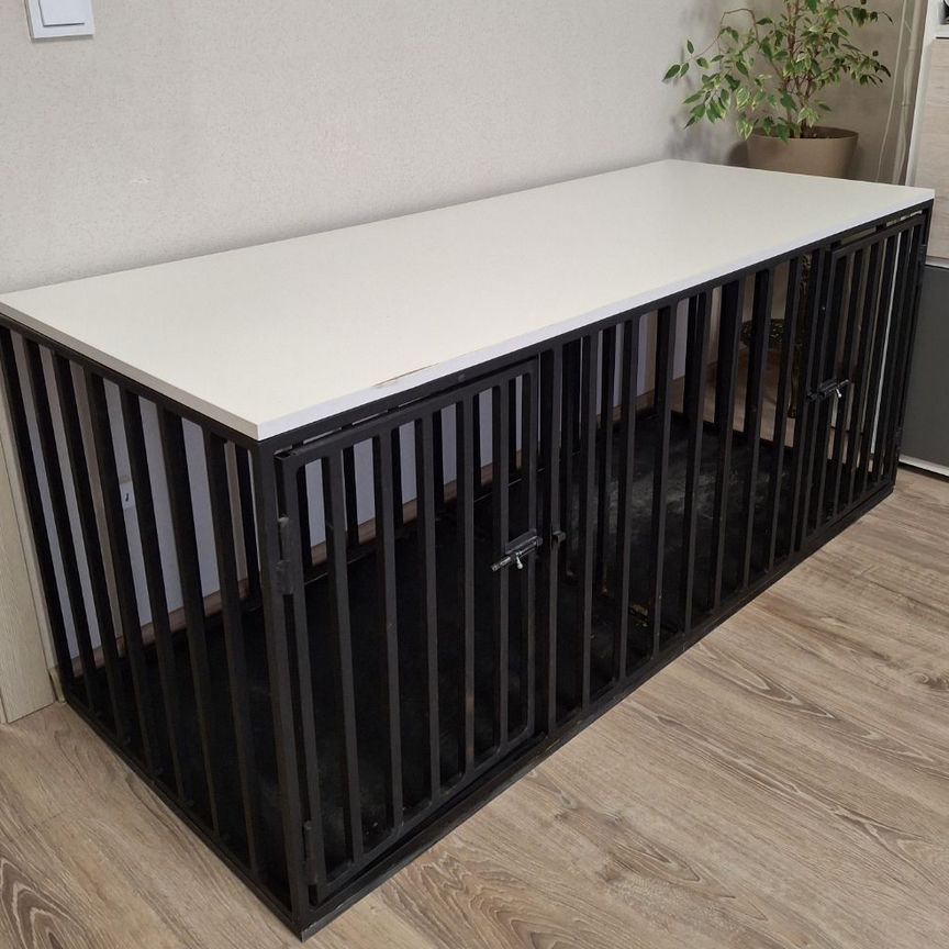 Вольер для собак в квартиру бу