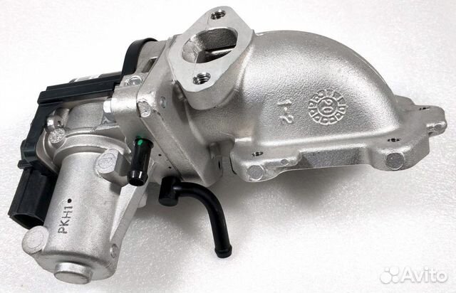 Клапан EGR Grand Starex, H1 2007-18 D4CB купить в Новосибирске Hyundai ...