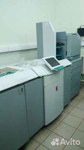 Принтер Oce VarioPrint 2110 купить в Москве | Готовый бизнес и оборудование | Авито