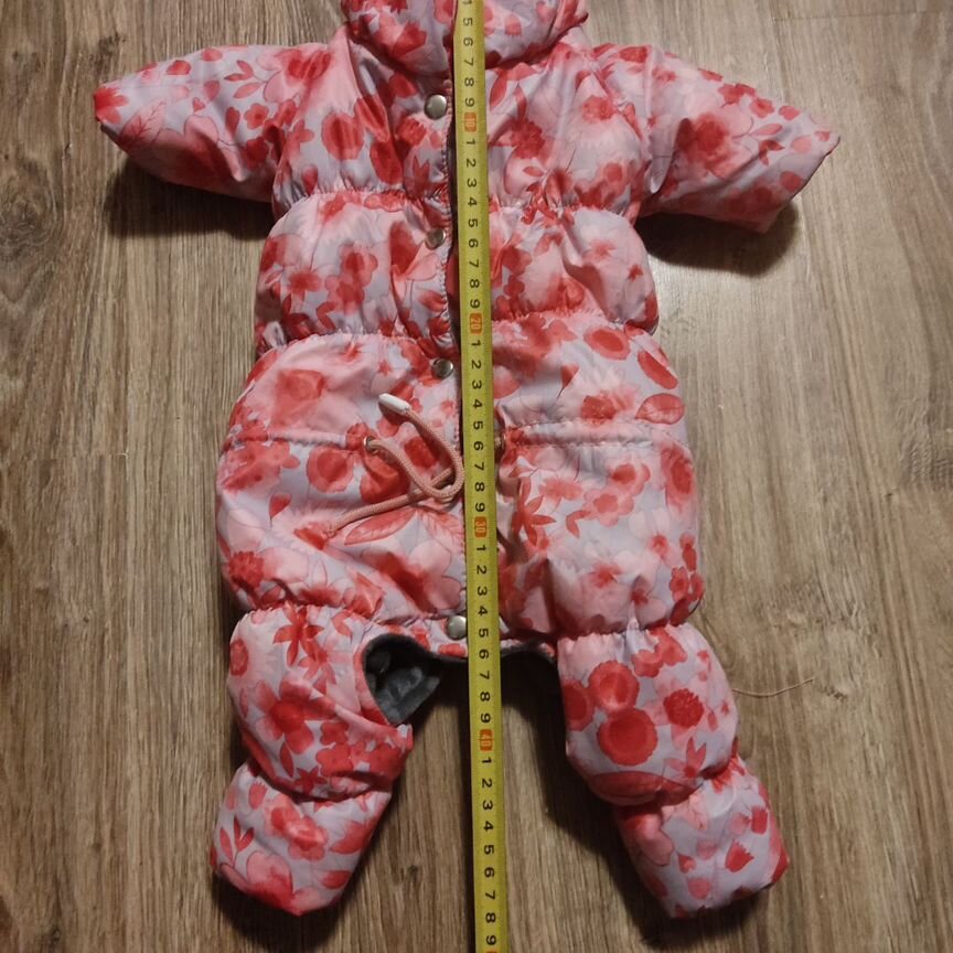 Комбинезон для маленькой собачки