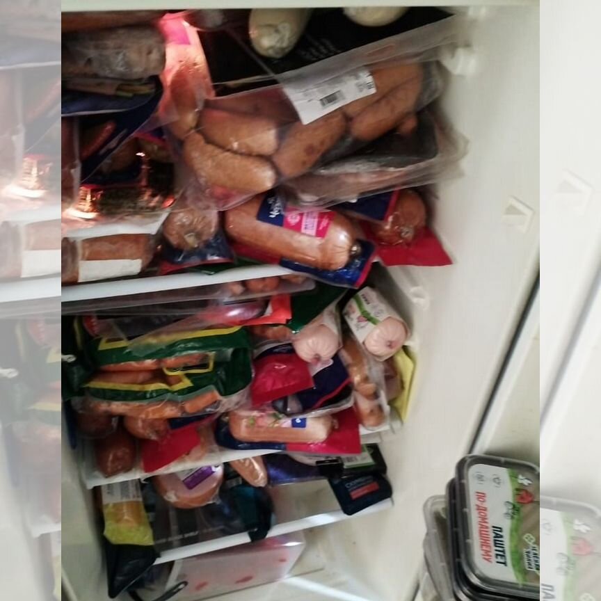 Продукты для животных