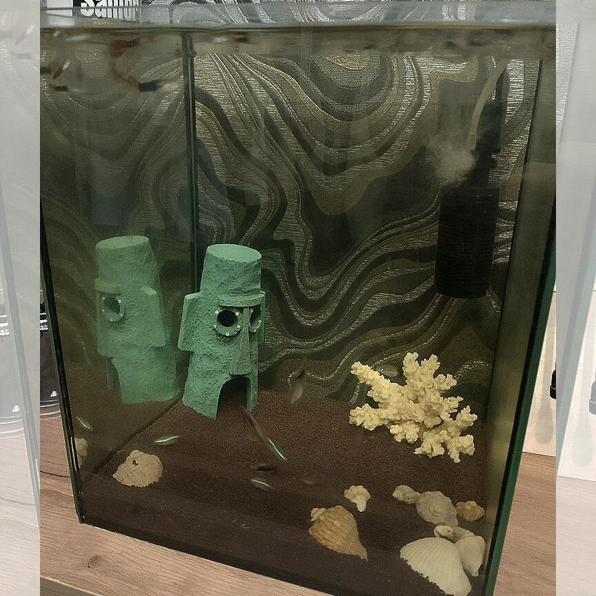 Аквариум