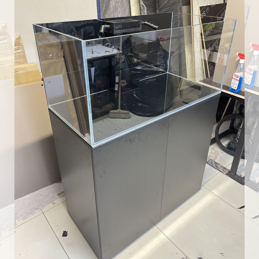 Морской аквариум от 200л