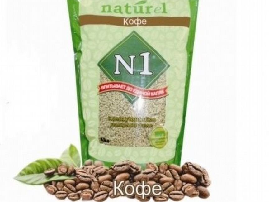 Naturel № 1 Кофе комкующийся 4,5 л