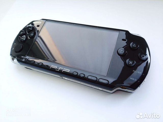 Sony PSP 3008 прошитая, полностью рабочая купить в Москве | Электроника ...