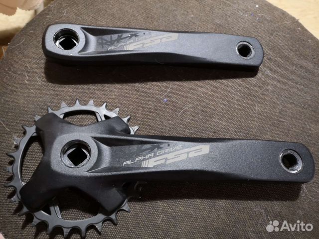 Система FSA Alpha Drive 28t, Б/у купить в Москве | Авито