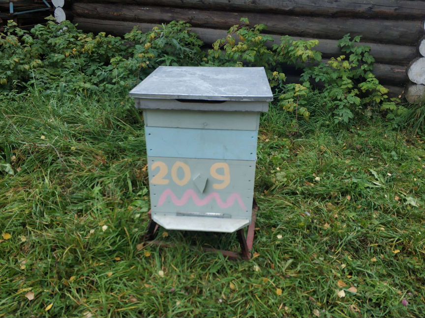 Улей для пчёлок