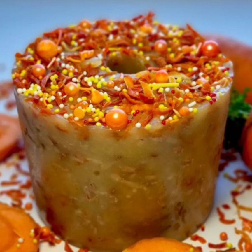 Полезное лакомство для лошадей