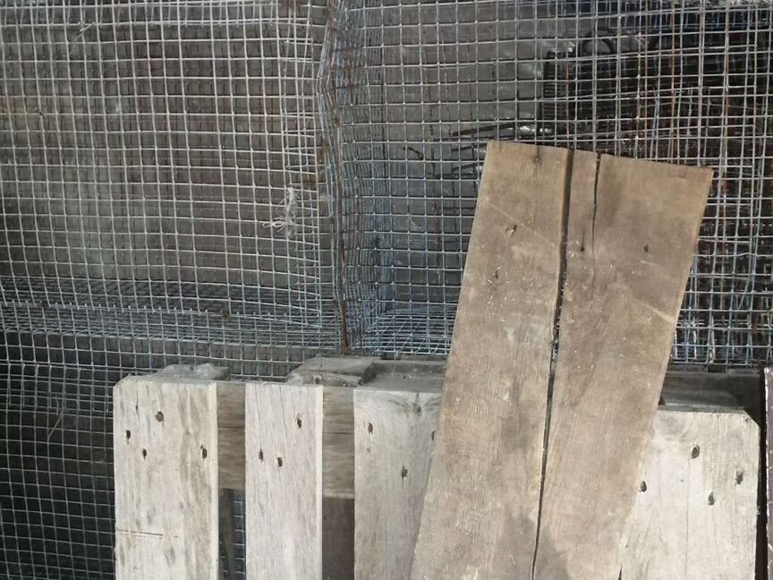 Сетка для курей и кроликов