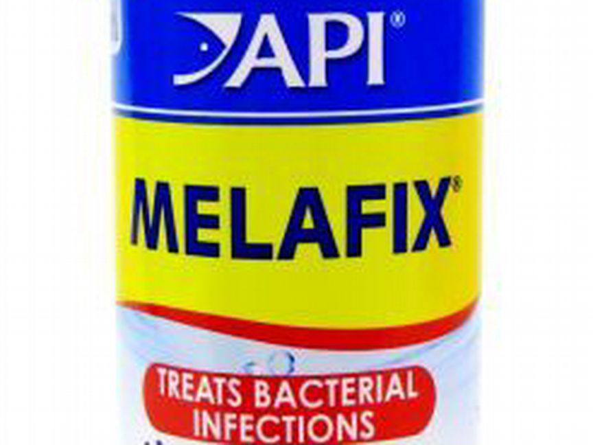 Мелафикс (Melafix) для аквариумных рыб