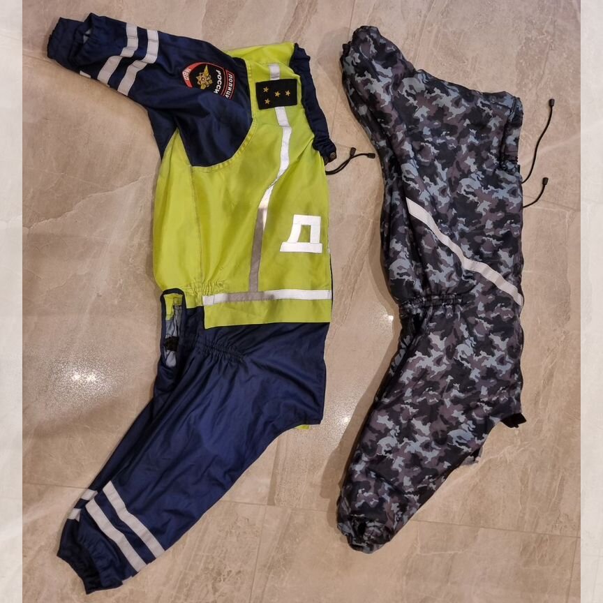 Костюм для добермана