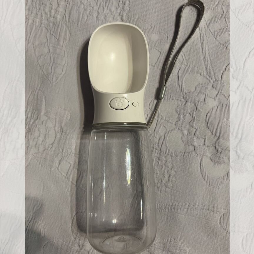 Бутылка для воды- портативная поилка