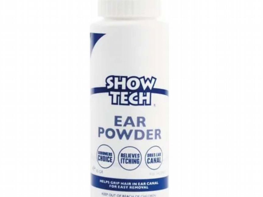 Пудра для животных Show Tech Ear Powder