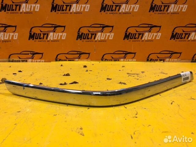 Хром бампера задний левый Mercedes Glk X204 купить в Москве MERCEDES ...