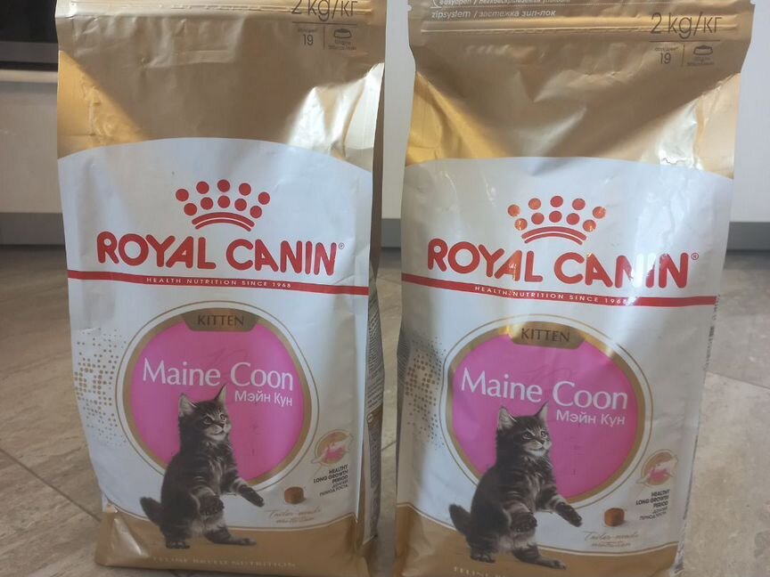 Сухой корм для котят Royal Canin