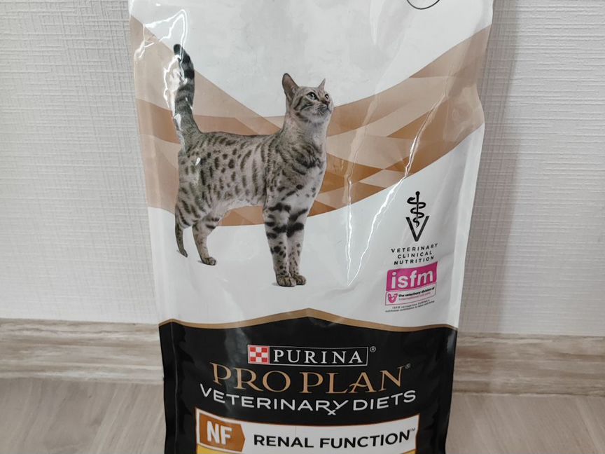 Корм для кошек pro plan renal