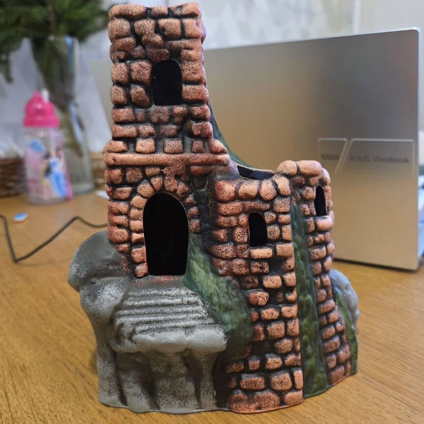 Декорации для аквариума