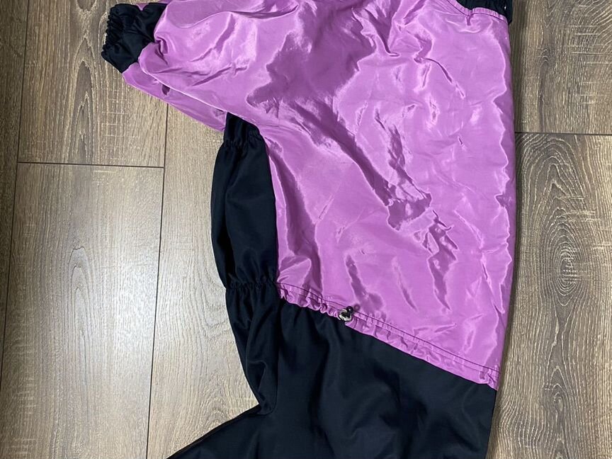 Комбинезон и ошейник